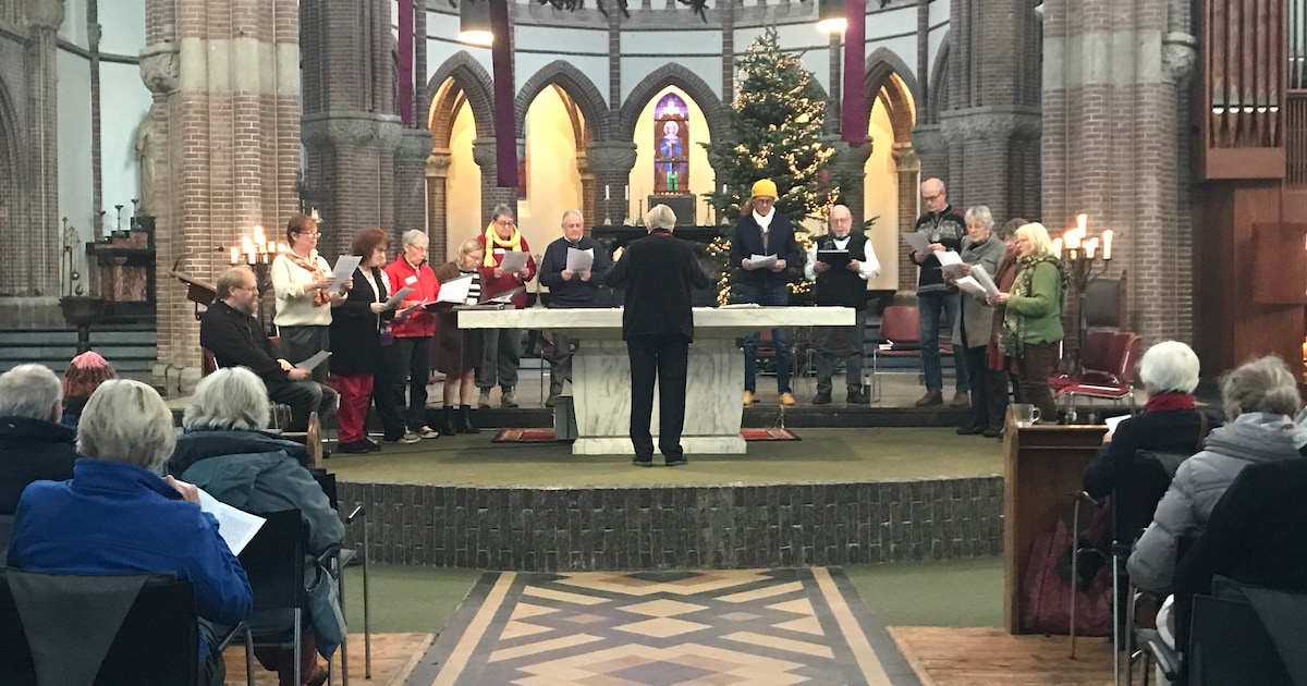 Kerst-Inn en concert in Antonius van Paduakerk | Nijmegen | De ...