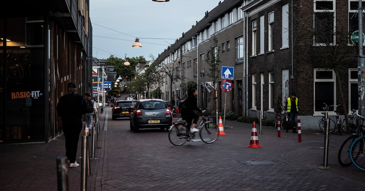 Nijmegen sluit centrumstraten definitief ’s avonds en ’s nachts af in ...