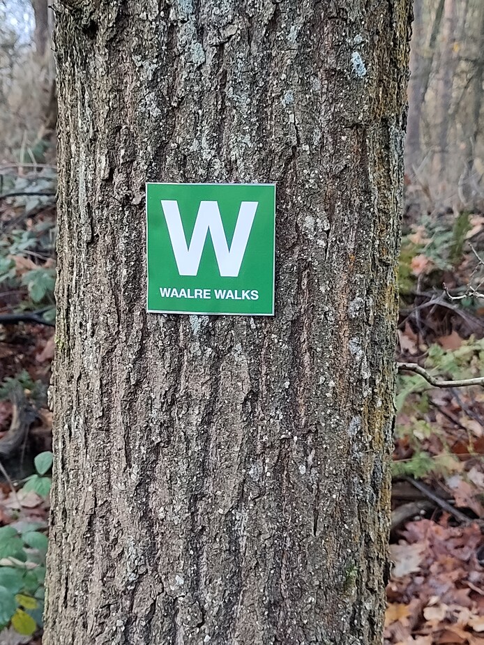 Met een podwalk de geschiedenis en natuur van Waalre ontdekken ...