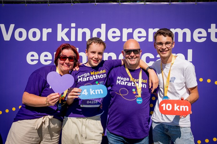 Youp (14) heeft een zeldzame beperking: ‘Hij zal altijd een zorgenkind ...