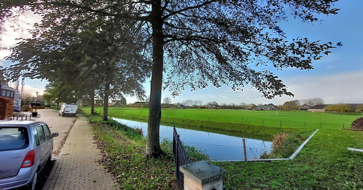 Nieuwe straten: geen Trekhaakstraat maar Groene Velden en Lage Velden ...