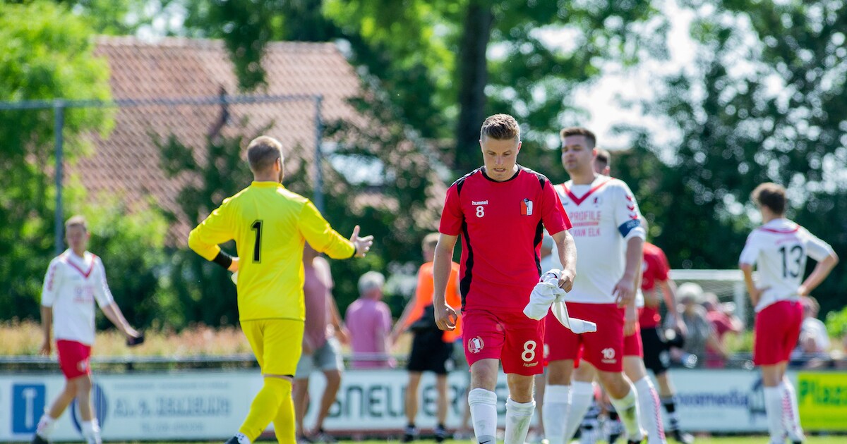 En toen was sprookje van RKSV Driel ineens voorbij: ‘Deze gasten waren wel heel erg sterk en ...