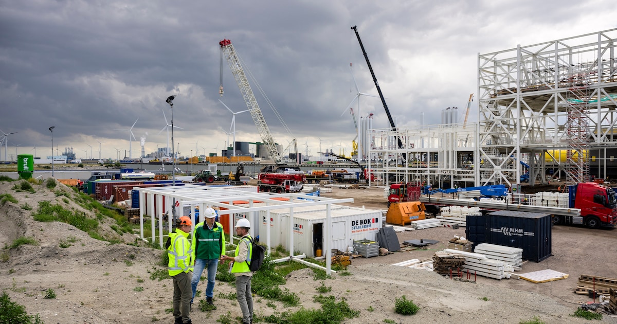 Moerdijk niet eerste Nederlandse dorp dat van de kaart verdwijnt: ook ...