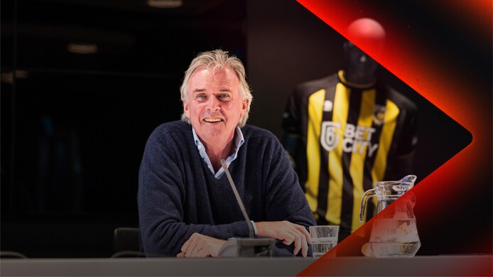 Hectische avond voor Vitesse • Ben (89) is torengids en fit als een ...