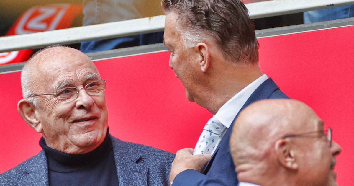 Van Praag zelf ook de fout in met registratie Ajax-aandelen ...