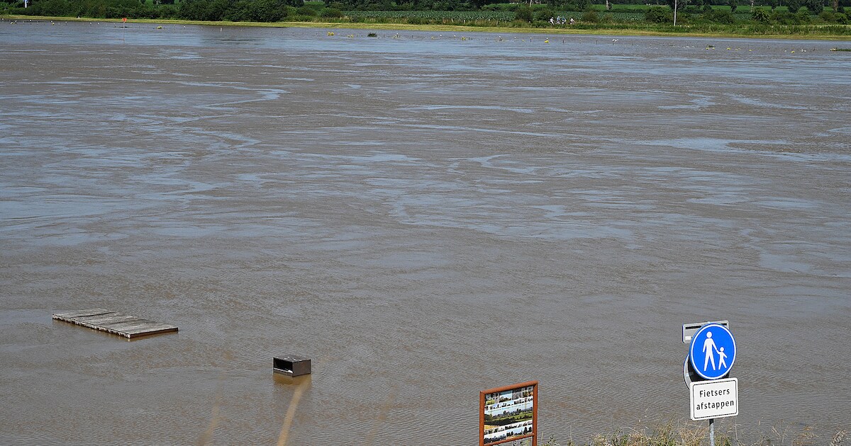 Piekbui opvangen, water schoon houden: het kost het waterschap Aa en ...