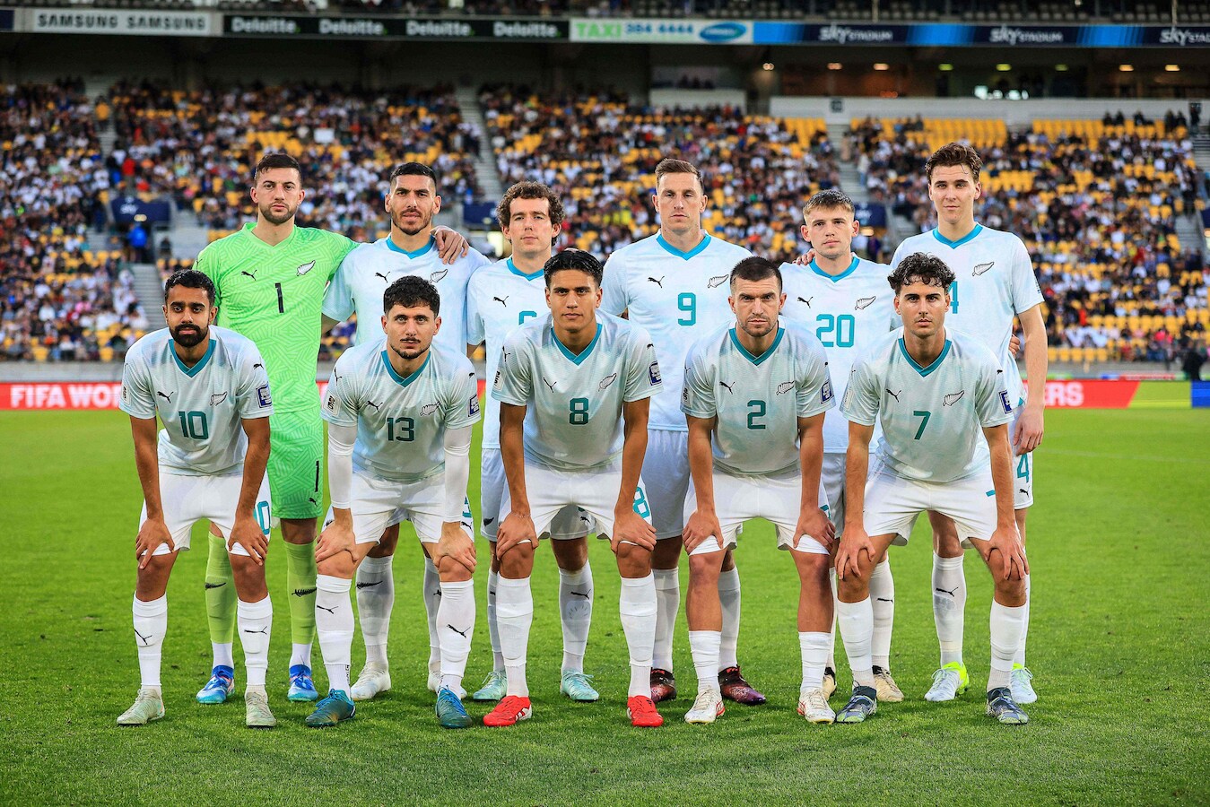 Zo presteren de internationals van NAC: één debutant en Matthew Garbett ...