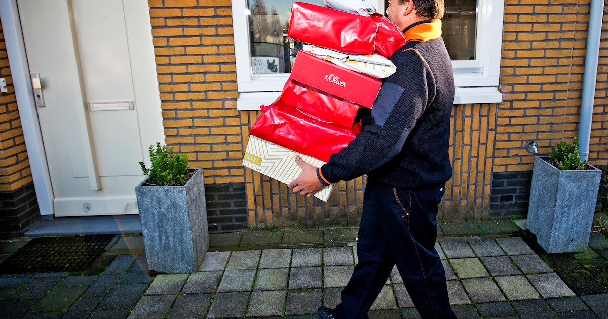 ‘Opa, je maakt ook overal grapjes over’, klinkt het met lichte ...