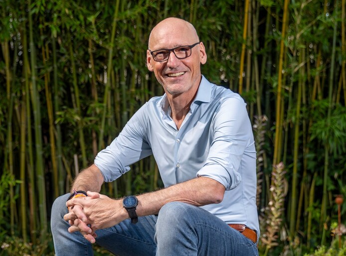 Ronald kreeg een van de dodelijkste ziektes, maar vijf jaar later staat ...