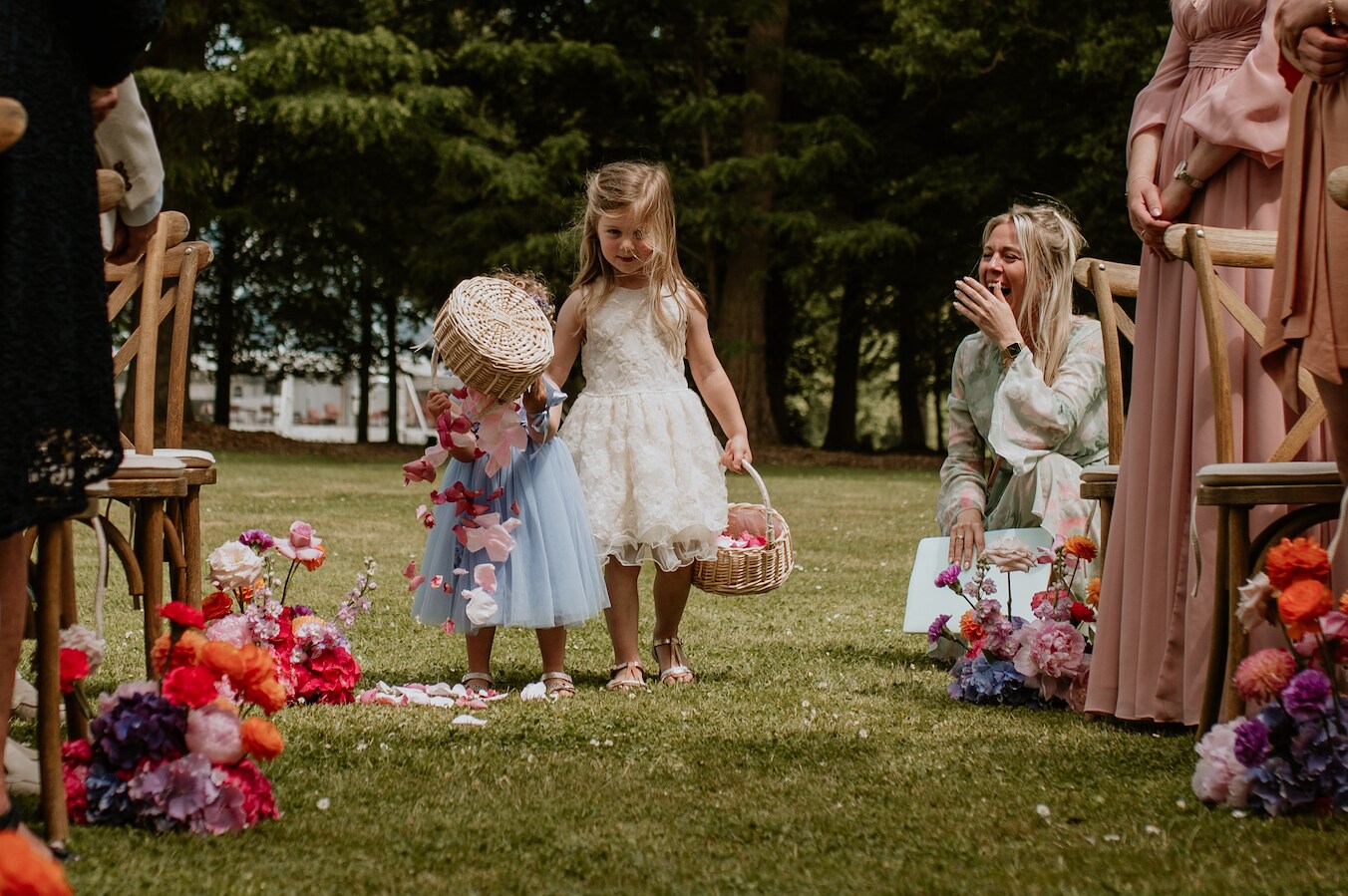 Weddingplanner Laura (36) is in één keer alles kwijt op social media ...