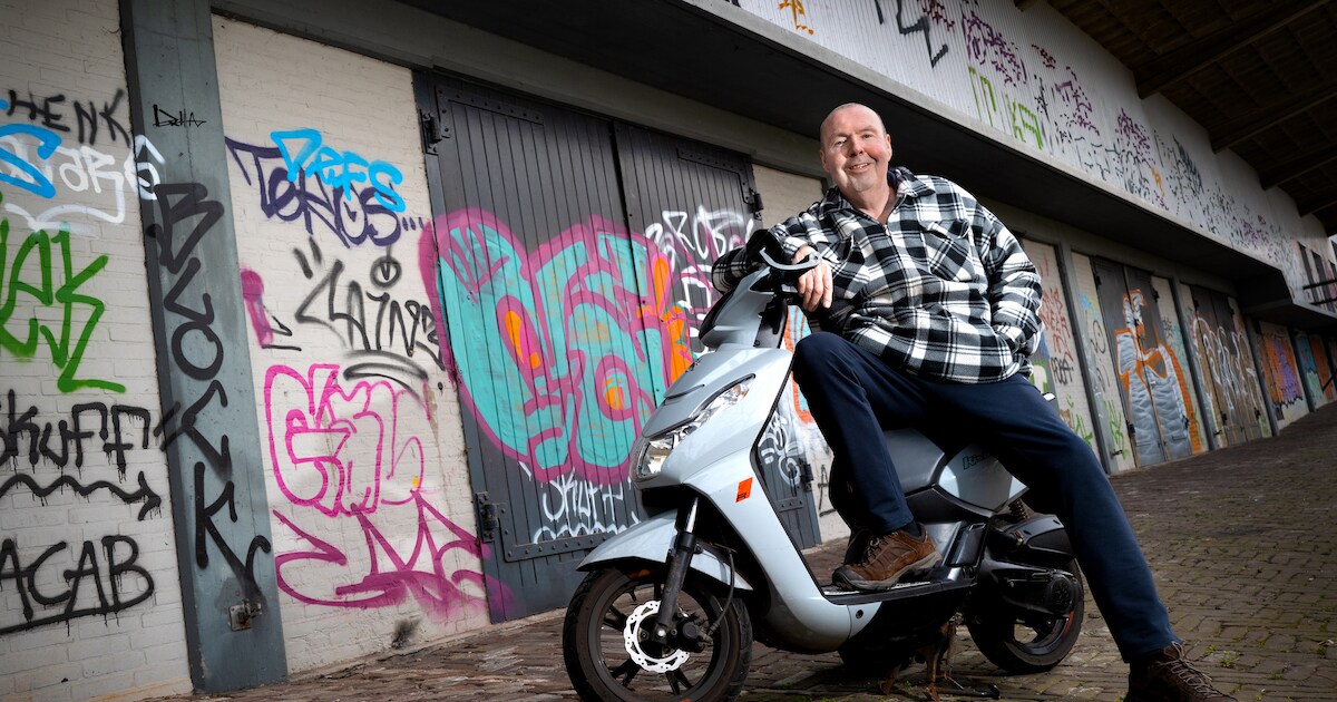 Peter Delwig was de schrik van ’t Broek, maar werd hulpverlener: ‘Wat ...
