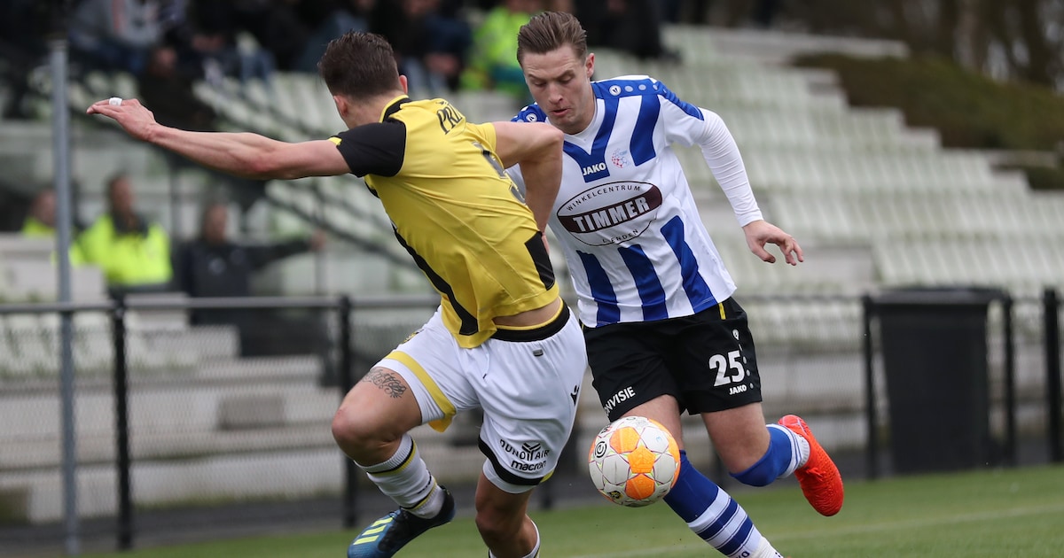 Marlon Versteeg houdt voetbaldroom in leven | Sport | De Gelderlander.nl