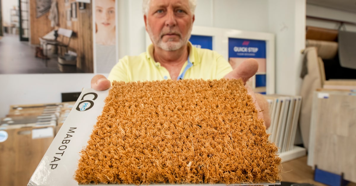 Dit bedrijf maakte een bekende mat groot in Nederland (en ging daarna ...