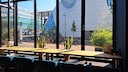 Even spieken: zo ziet het nieuwe grand café in de Lichttoren eruit ...