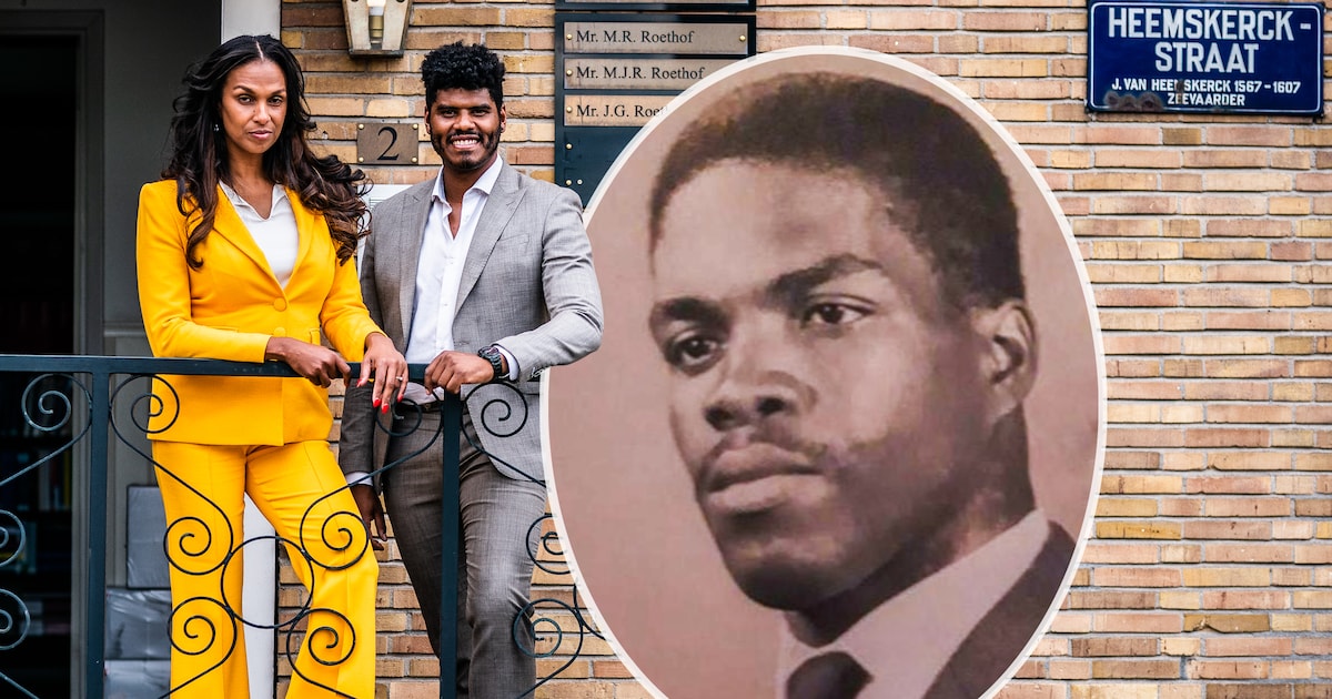 Overleden advocaat Roethof worstelde zich door wit Nederland en laat nu ...
