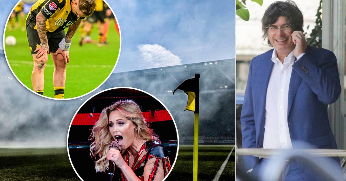 Wat is de toekomst van stadion GelreDome nu Vitesse bungelt? | Vitesse ...