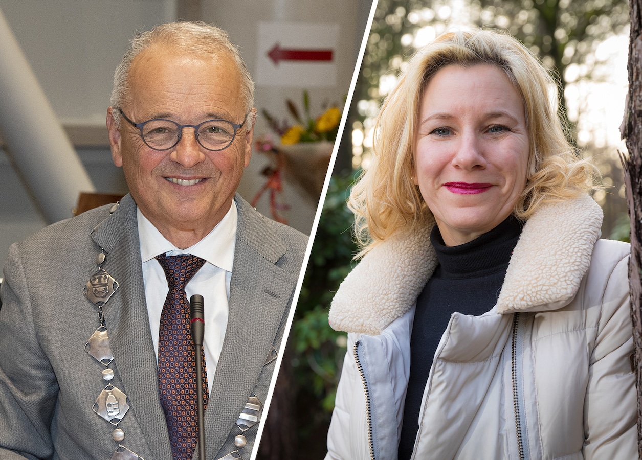Directeur Jeugdzorg Olaf Prinsen (39) wordt nieuwe burgemeester van ...