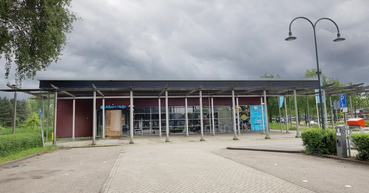 Dierdonk maakt weinig kans op terugkeer van supermarkt | Eindhoven ...