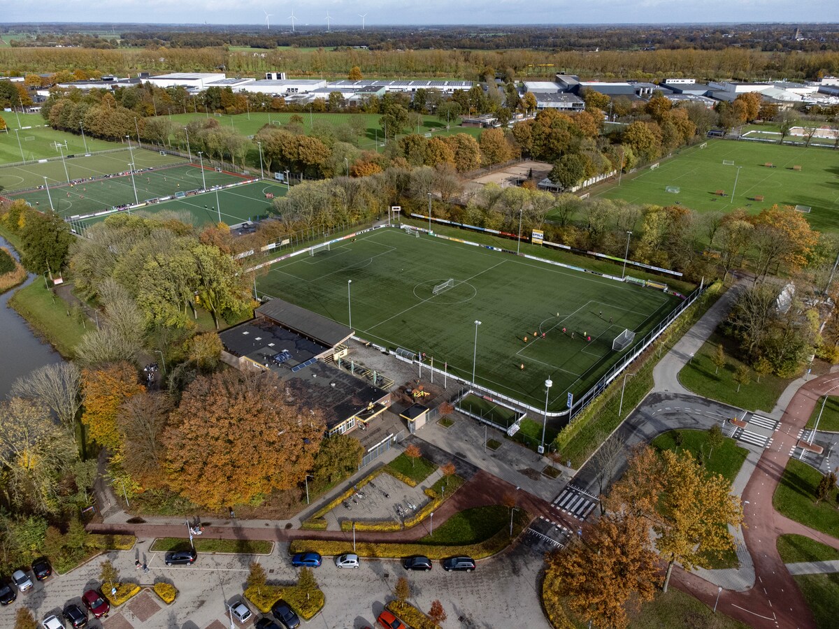 Krijgt sportpark Hengelder toch nog een extra veld en andere ‘luxe ...