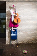 'Misschien ben ik morgen dood, misschien ben ik morgen doof' | Foto ...