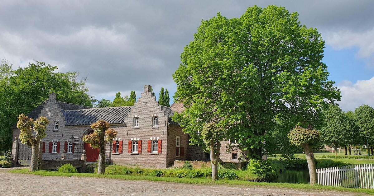Kasteel Aldendriel opent poorten voor brocante en landelijke fair | Land van Cuijk - Oozo.nl