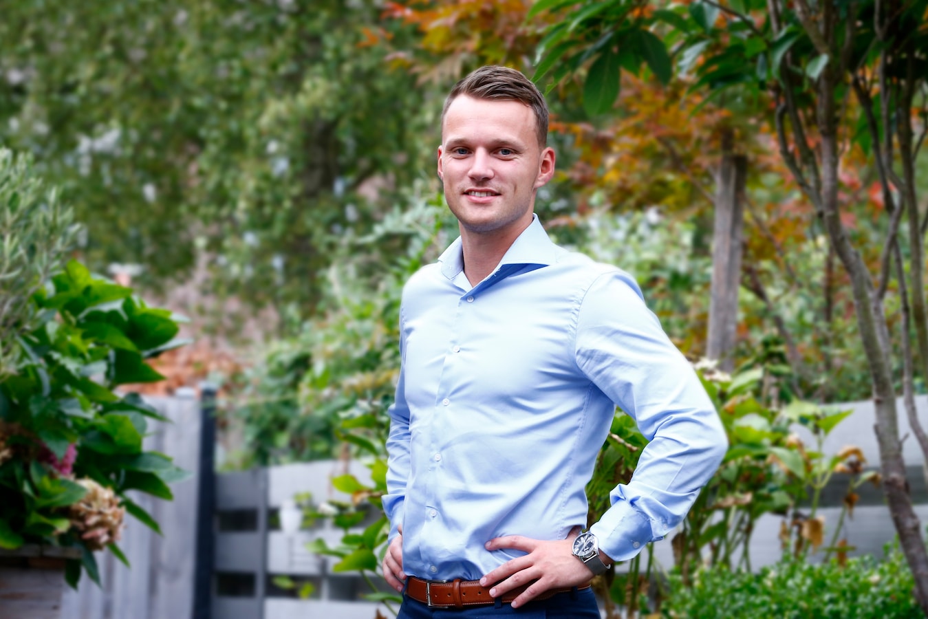 Jeffrey van Maanen stopt na 13 jaar in hoofdmacht Saestum: ‘Mijn vrouw ...