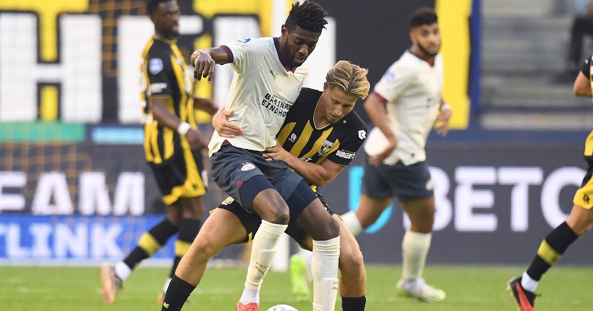 Wageninger Van Zwam akkoord over langer verblijf bij Vitesse | Vitesse ...