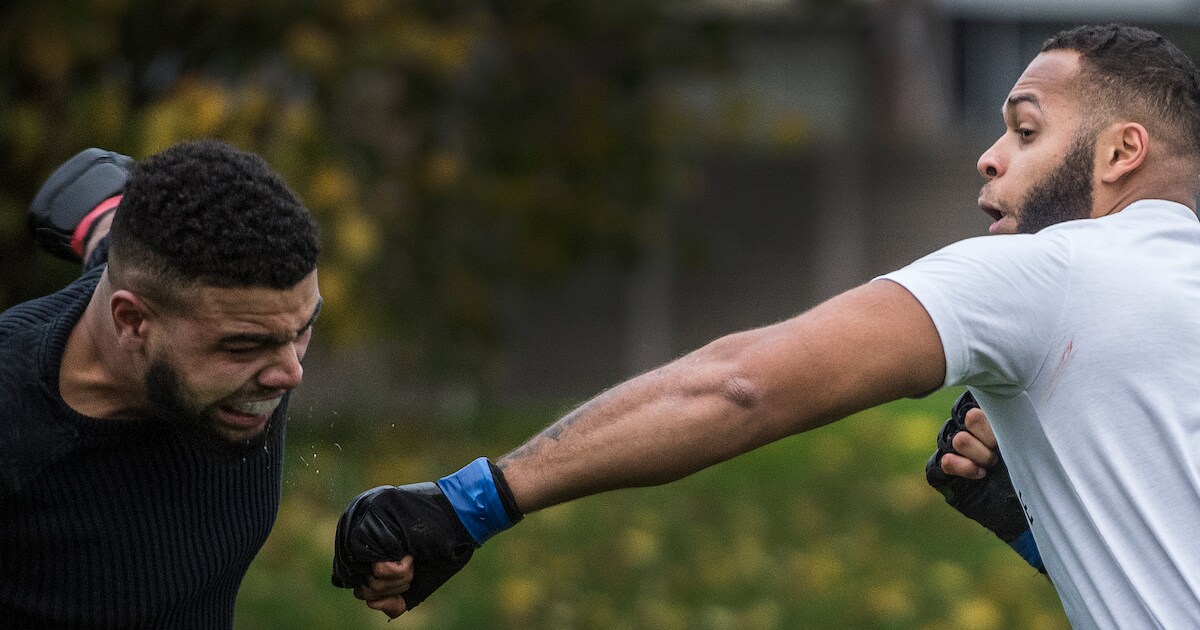 In Tiel worden vechtpartijen ‘gewoon’ op straat georganiseerd ...