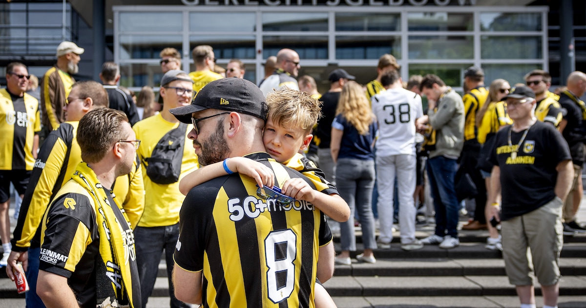 Van Vitesse-tattoo op de rug tot mails van Coley Parry: dit waren de ...