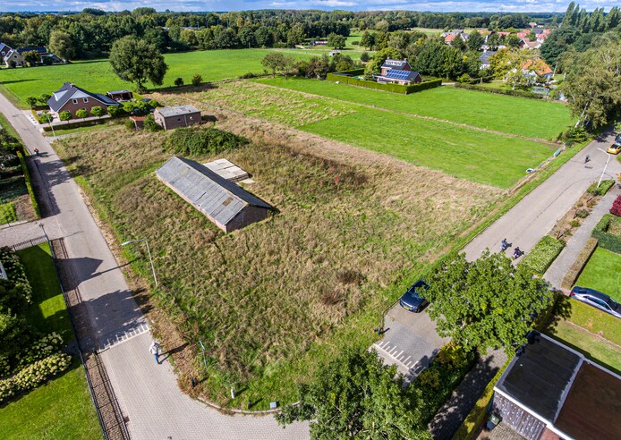 Sociale huurwoningen en koophuizen voor nieuwe wijk Overasselt, start ...