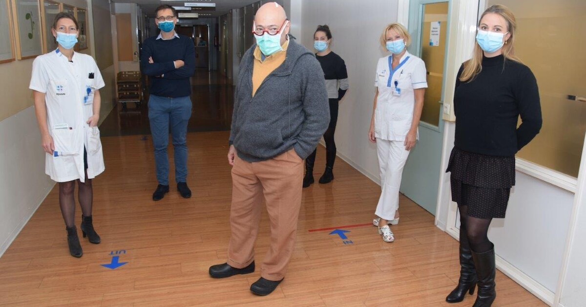 ‘Borstendokter’ Khouri praat artsen van Rijnstate bij over lipofilling ...