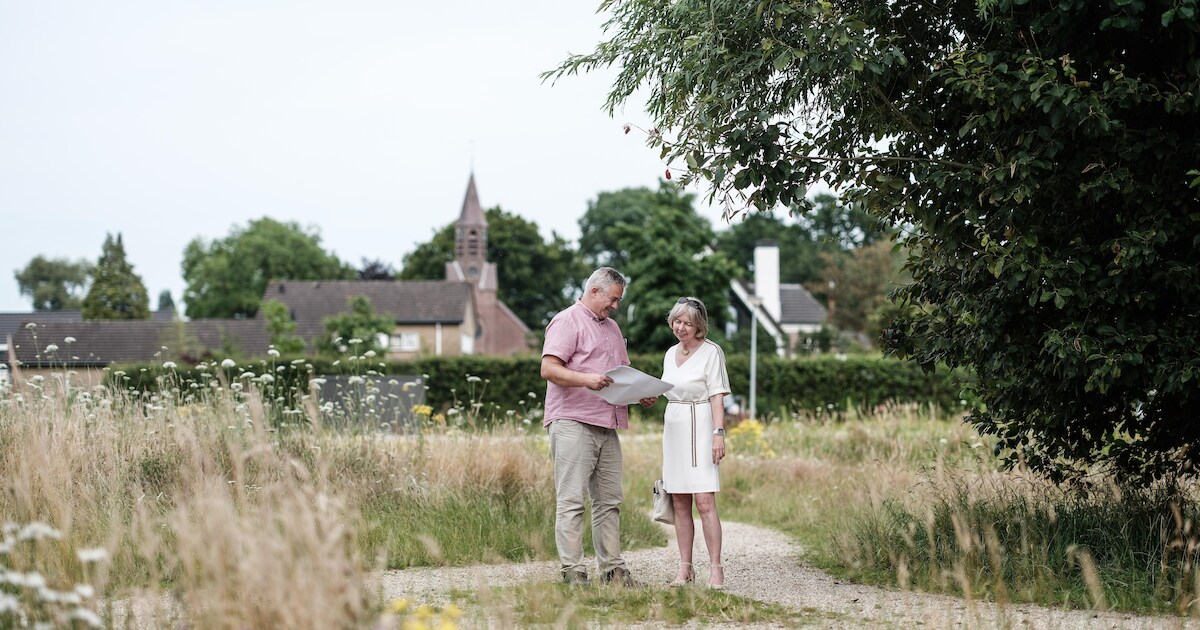 In de rij voor een plek in ecologische wijk De Kwekerij | Doetinchem ...