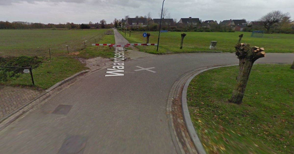 Fietspad Waardsestraat Nistelrode wordt een echte weg | Regio | De ...