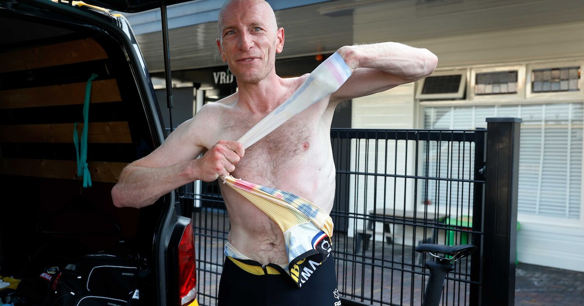 Derde titel maakt ‘opa’ Jos van Emden (38) emotioneel: ‘Dit is een ...
