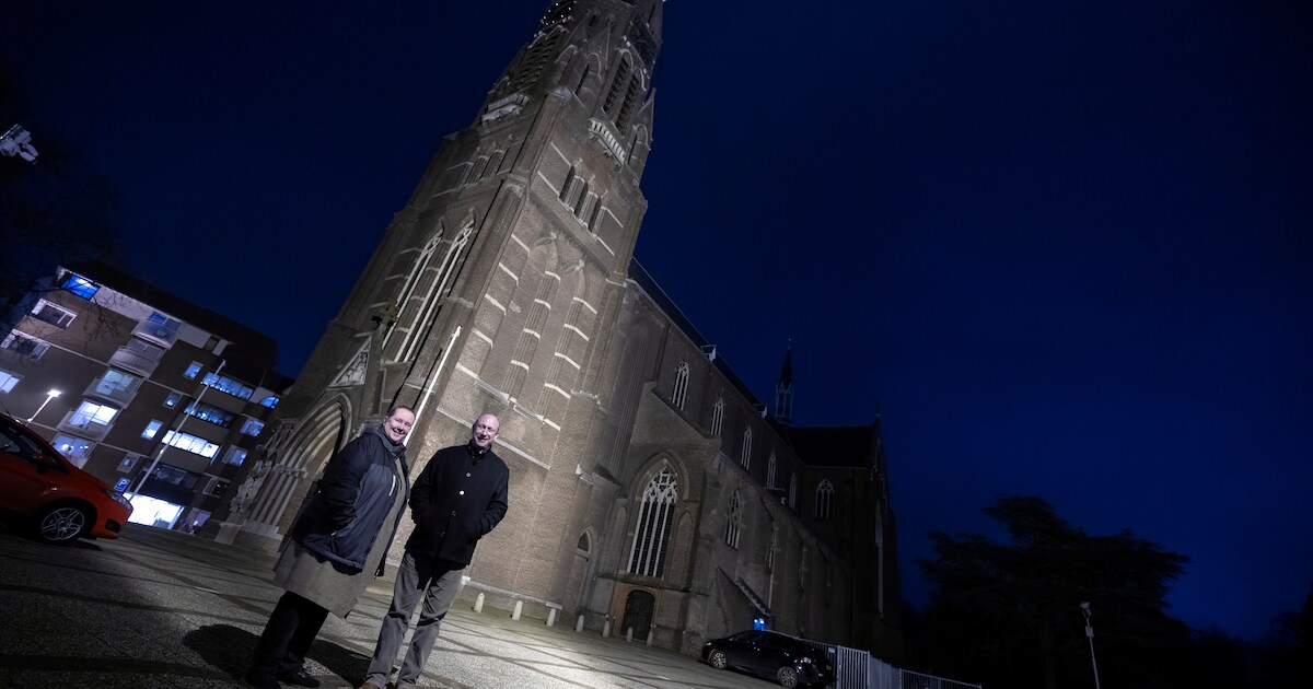 Petruskerk in Woensel viert haar 150-jarig bestaan | Eindhoven ...