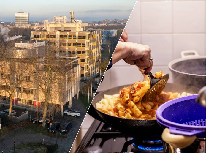 Na onvrede wil Apeldoorn Oekraïense vluchteling vaker zelf laten koken ...
