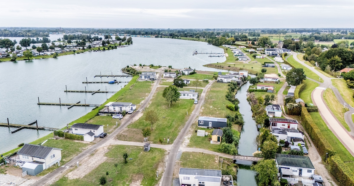 Camping gaat nieuwe koers varen, chalets moeten weg: ‘Sommige mensen ...