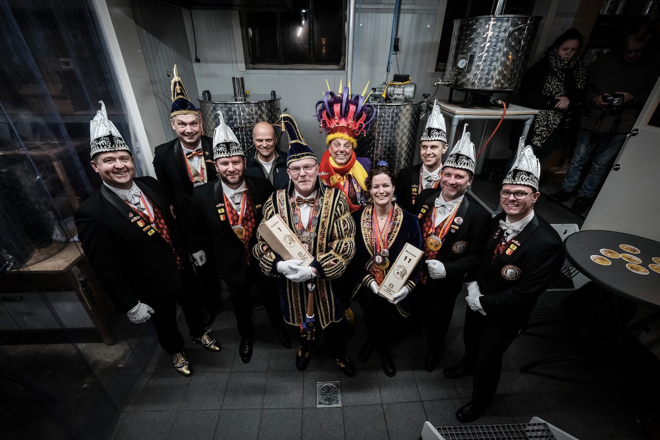 Betalen voor frühschoppen wordt Boemelburcht niet in dank afgenomen: ‘Kregen veel over ons heen ...