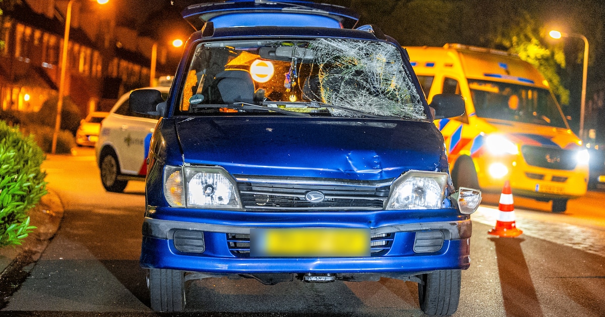 Fatbike en auto botsen in Nijmegen, fietser nagekeken | Regio | De ...