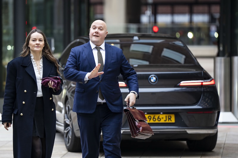 Voor deze VVD’er is de wraak echt heel zoet | Nieuws | De Gelderlander.nl
