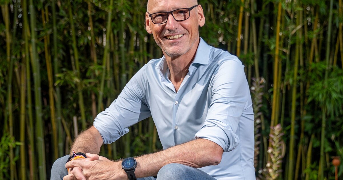 Ronald kreeg een van de dodelijkste ziektes, maar vijf jaar later staat ...