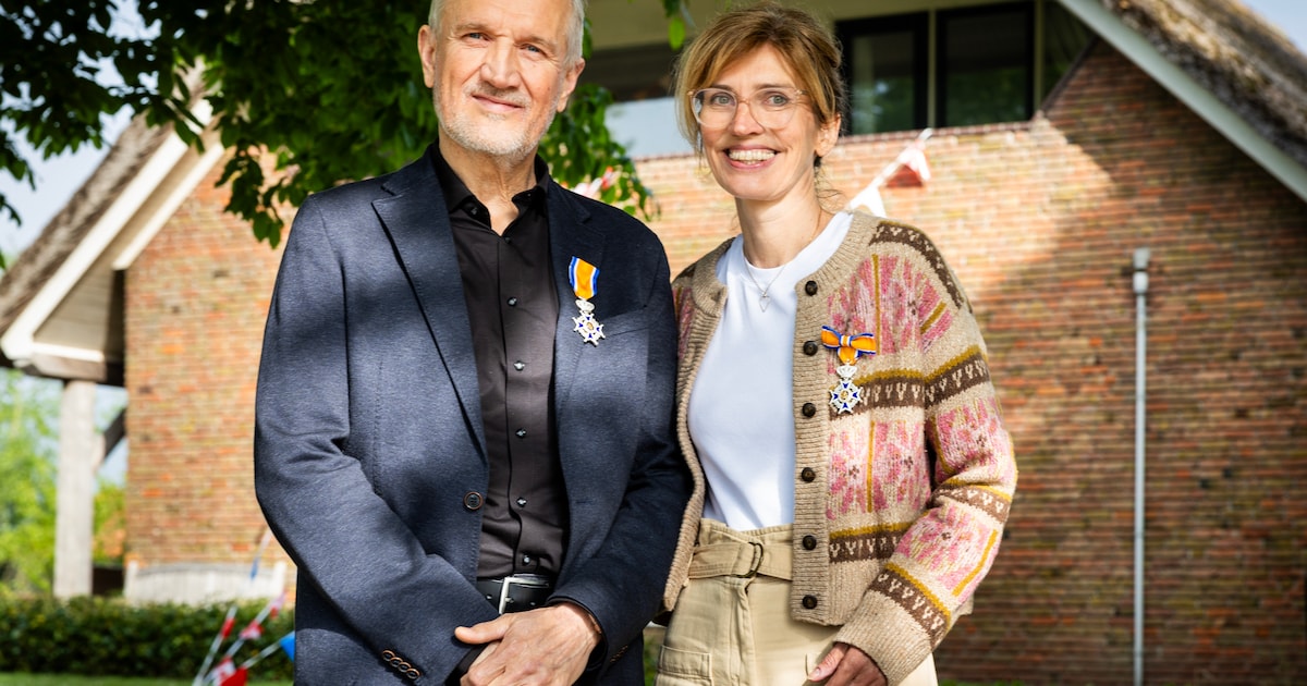 Tom en Marjon wilden hem alleen nog een paar fijne weken geven: tien jaar later leeft hij nog ...