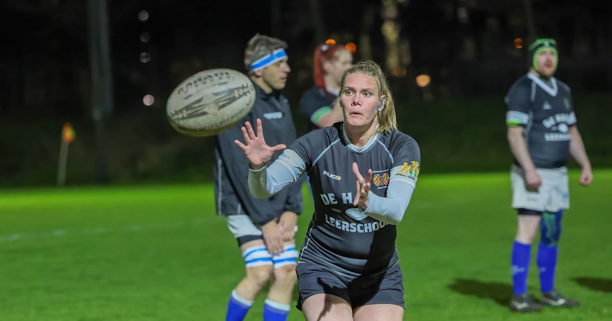 Met rugby op zoek naar je plek in de maatschappij: ‘Retespannend, zo’n ...