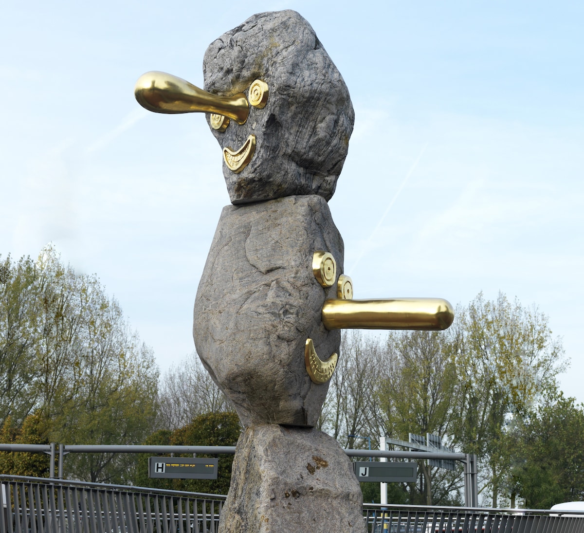 Tentoonstelling ‘Borderline’ van Joost van den Toorn in Zutphen ...