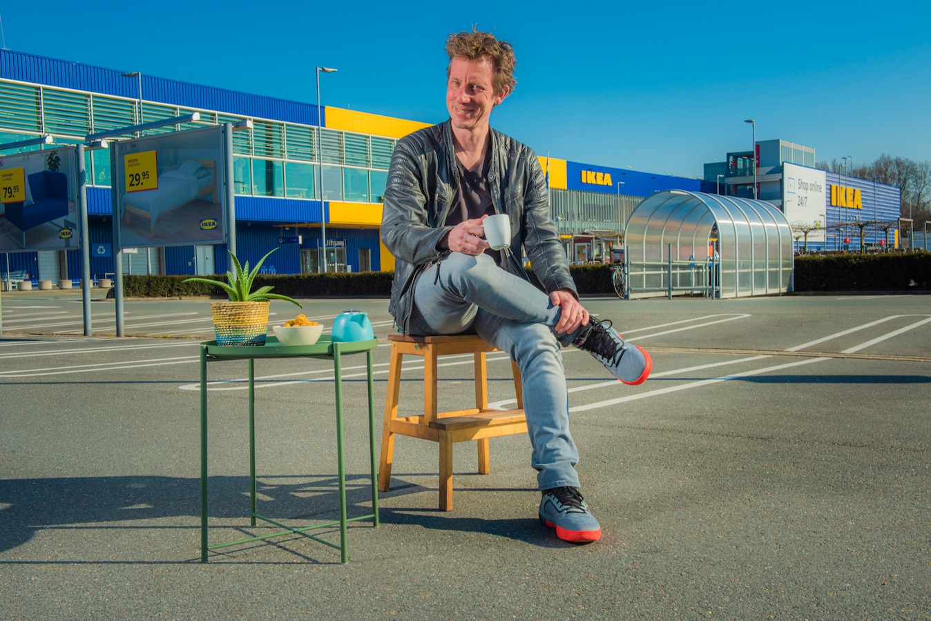 Half Nederland weet door De slimste mens wie Jasper is, maar de ...