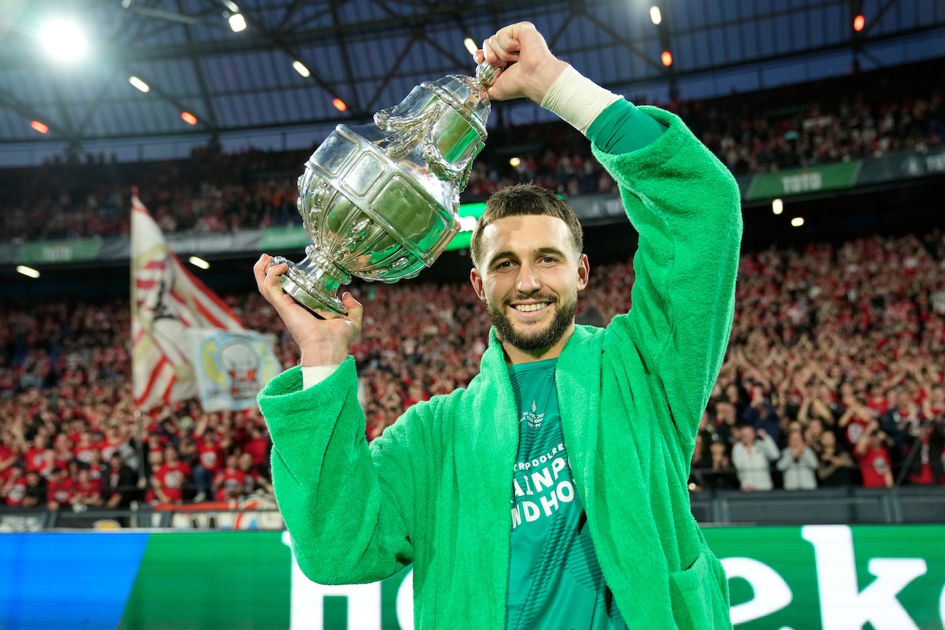 PSV gunt Drommel zijn podium en schept al duidelijkheid over de ...