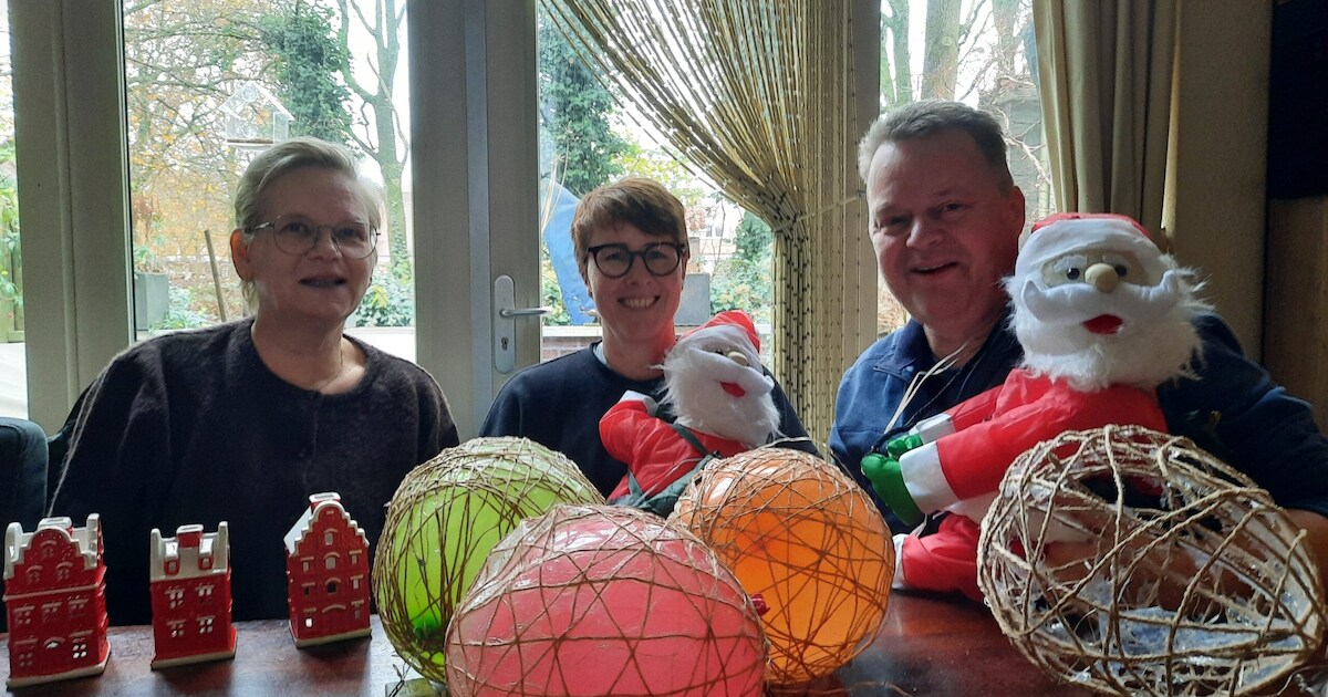 Vrijwilligers bouwen opnieuw aan Lichtjesfeest Kernhem: 'Samen maken we ...