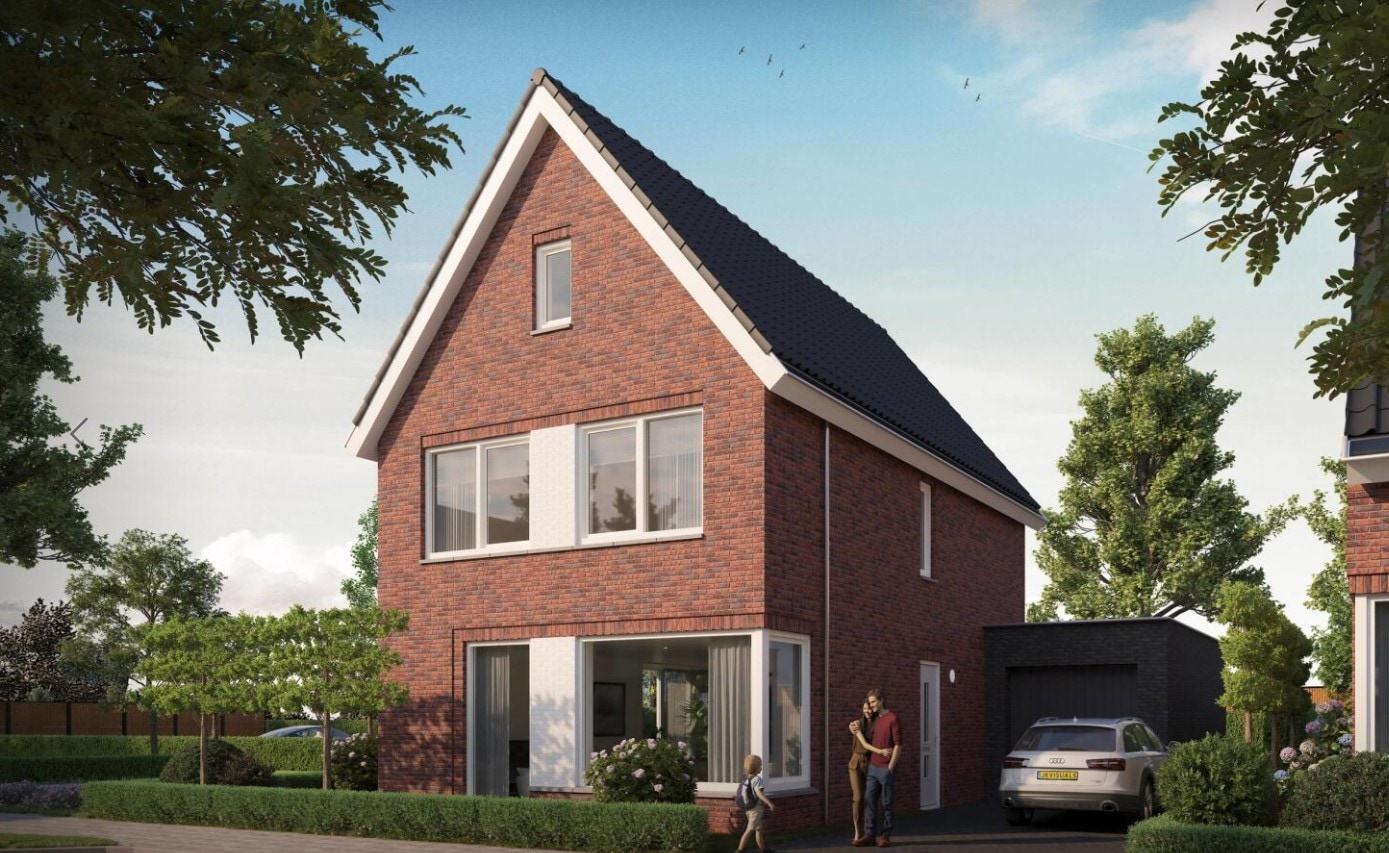 Wonen in de nieuwe wijk Liviahof in Beuningen? Een huis kost tussen de ...