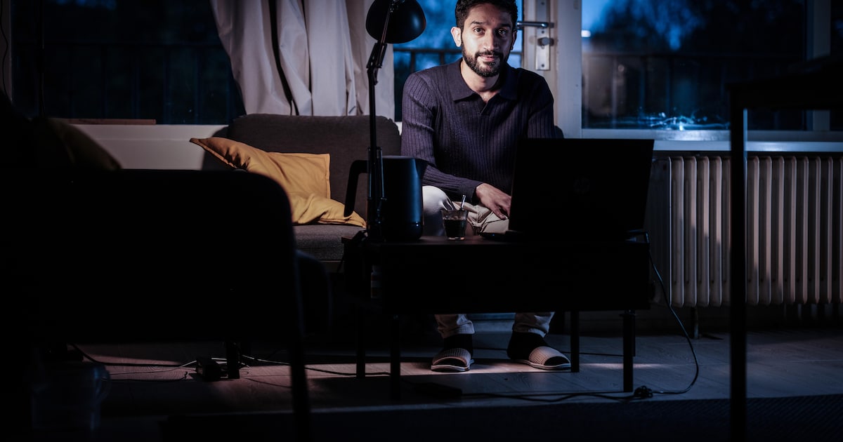 De missie van fotograaf en journalist Samer Daboul: ‘Ik breng het harde ...