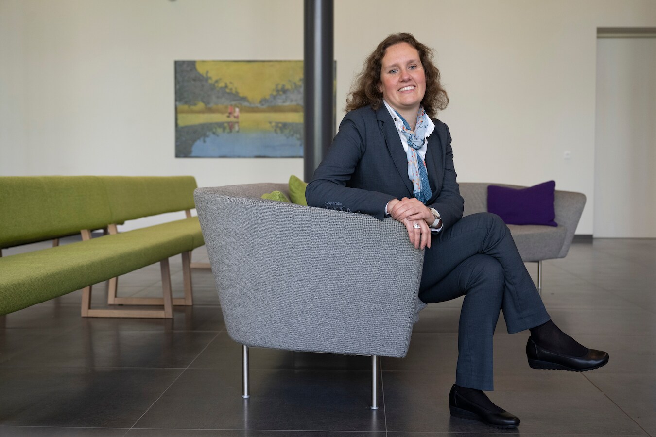 Zonder dat ze het wist werkte de Nijmeegse Tessa (40) opeens in de ...